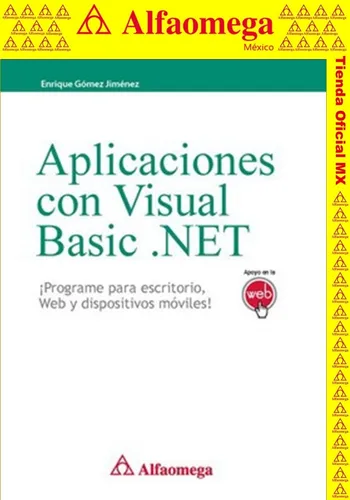 Aplicaciones Con Visual Basic .net Programe | MercadoLibre Aplicaciones Con Visual Basic .net Programe | MercadoLibre