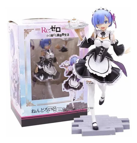 Rem Re Zero Subaru Emilia Ram Megumin Kurumi Rias Toga Shiro | Envío gratis