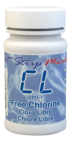 Tira Libre Micro Industrial Del Cloro De Los Sistemas De Pru | Meses ...