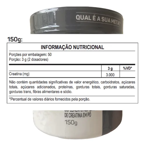 Kit Suplemento Alimentar Casal Max Titanium Whey E Creatina à Venda Em