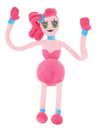 Muñeca De Patas Largas Poppy Playtime De 40 Cm Para Mamá Cuotas Sin