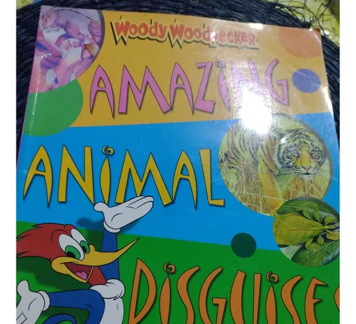 Amazing Animal Disguises | MercadoLibre