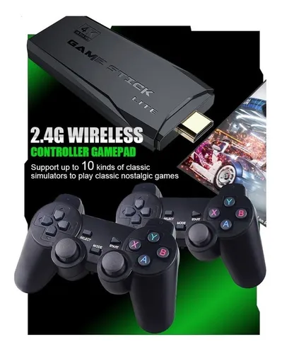 Consola De Videojuegos 2.4 Wireless Controller Gamepad en venta en Lima ... Consola De Videojuegos 2.4 Wireless Controller Gamepad en venta en Lima ...