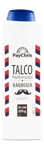 Talco Perfumado Hombre Barbería Peluquería Barber Barba Pelo | Cuotas ... Talco Perfumado Hombre Barbería Peluquería Barber Barba Pelo | Cuotas ...