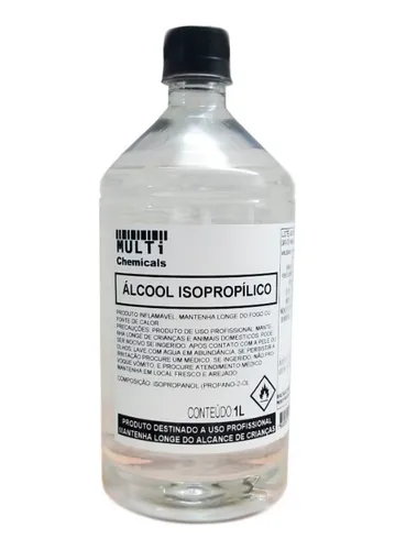Alcool Isopropilico- 1lt - Limpeza De Eletronico 99% Puro | MercadoLivre Alcool Isopropilico- 1lt - Limpeza De Eletronico 99% Puro | MercadoLivre