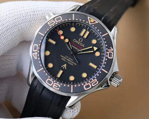 Omega Edición Especial De Relojes De Buceo Relojes A | Meses sin interés