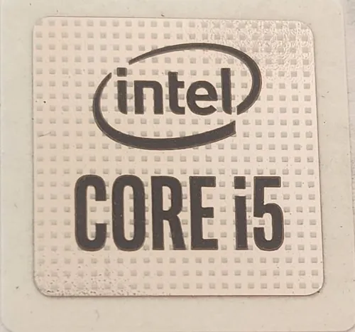 Adesivo Original Intel Core I5 | MercadoLivre Adesivo Original Intel Core I5 | MercadoLivre