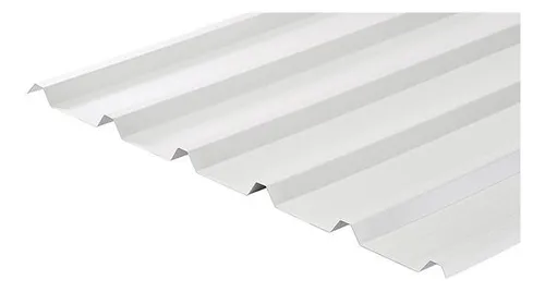 Lámina Pintro Blanco-std R101 X 3.05 Mts. (10 Pz) Lámina Pintro Blanco-std R101 X 3.05 Mts. (10 Pz)