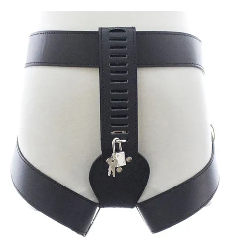 Cinturón De Castidad Para Mujer Con Candado Bdsm Mercadolibre