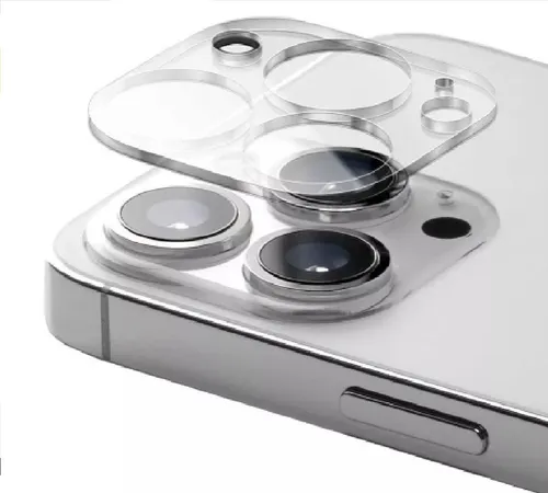 Mica Cristal Templado Camara Para Iphone 15 Pro Max Plus 15 Mercadolibre