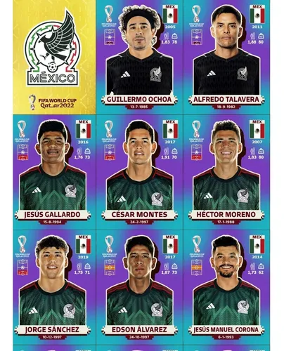 Pdf Estampas Panini Mundial Qatar 2022 En Hd Leer Descrip Meses