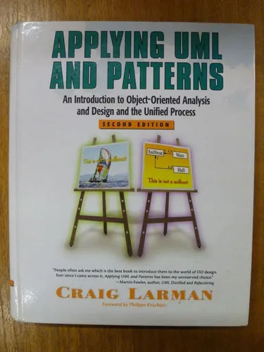 Applying Uml And Patterns An Introduction To Object-oriented Applying Uml And Patterns An Introduction To Object-oriented
