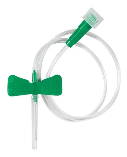 Scalp N°21 Dispositivo De Infusão Intravenosa C/100 | MercadoLivre Scalp N°21 Dispositivo De Infusão Intravenosa C/100 | MercadoLivre