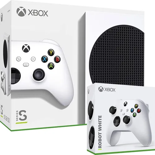 Xbox Series S Nueva Generación Modelo Nacional + 1 Control en venta en ... Xbox Series S Nueva Generación Modelo Nacional + 1 Control en venta en ...