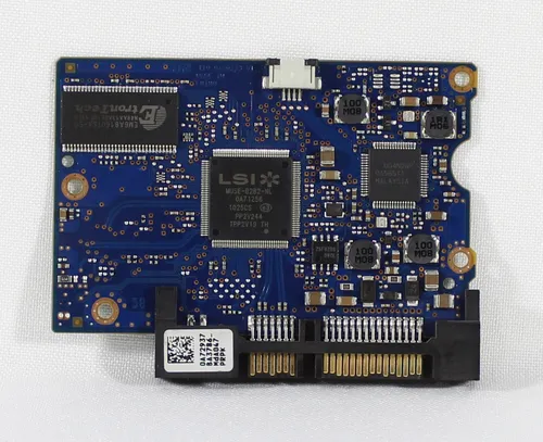 Placa Logica Hd Hitachi 500 Giga Sata Modelo Hds5c1050cla382 ...