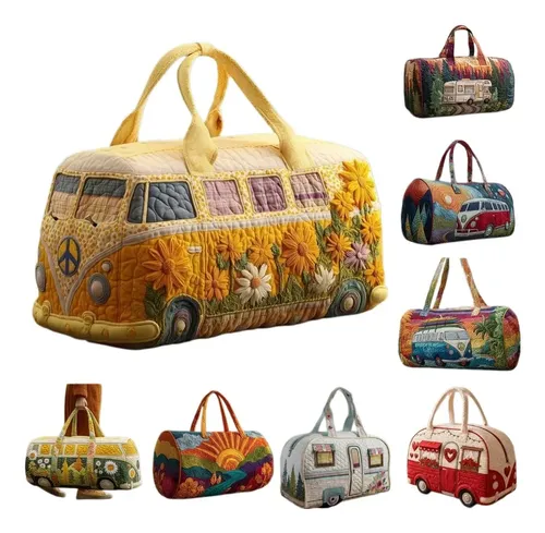 Bolsa De Lona Acolchada En 3d Para Hacer Manualidades, Depor | MercadoLibre