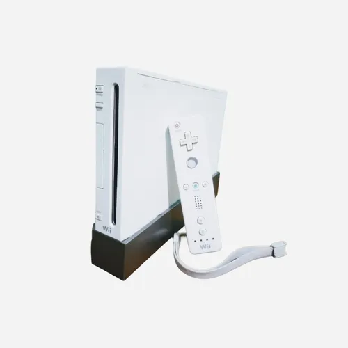 Consola Nintendo Wii - White Edition + Juegos | Cuotas sin interés