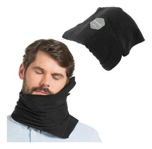 Travesseiro Apoio Encosto De Pescoço Para Viagem Ergonômico | Frete grátis Travesseiro Apoio Encosto De Pescoço Para Viagem Ergonômico | Frete grátis