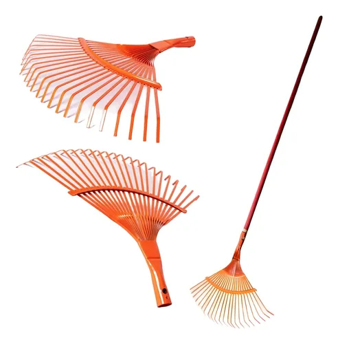 Escoba-rastrillo Para Jardín De Metal Con Bastón (9 Piezas) | Cuotas ... Escoba-rastrillo Para Jardín De Metal Con Bastón (9 Piezas) | Cuotas ...