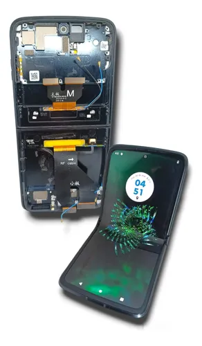 Display Amoled Original Motorola Moto Razr 2022 Estética 8 | Envío gratis Display Amoled Original Motorola Moto Razr 2022 Estética 8 | Envío gratis