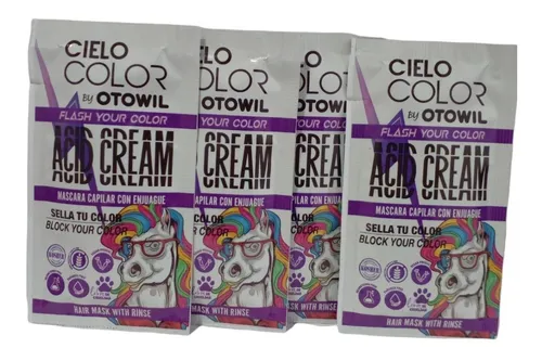 Mascara Capilar C/ Enjuague Crema Acida Otowil Caja X12 U en venta en ... Mascara Capilar C/ Enjuague Crema Acida Otowil Caja X12 U en venta en ...