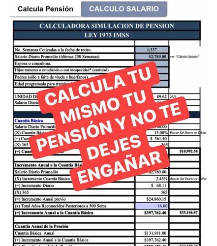 Calculadora Modalidad 40 Imss Simulador - Image to u Calculadora Modalidad 40 Imss Simulador - Image to u