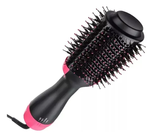 Escova Secadora Modeladora Potente 3 Em 1 110 V One Step Mercadolivre
