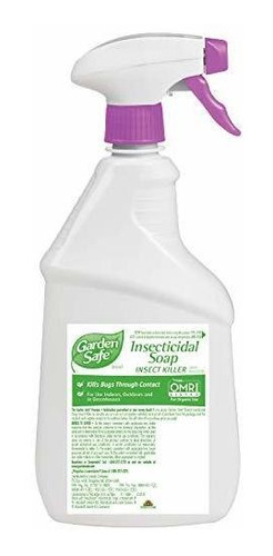 Repelente De Plagas Natria 706230a Jabón Insecticida Mitic Envío Gratis