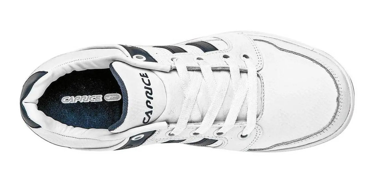 Caprice Tenis De Joven 70038-2 Color Blanco | Meses sin intereses