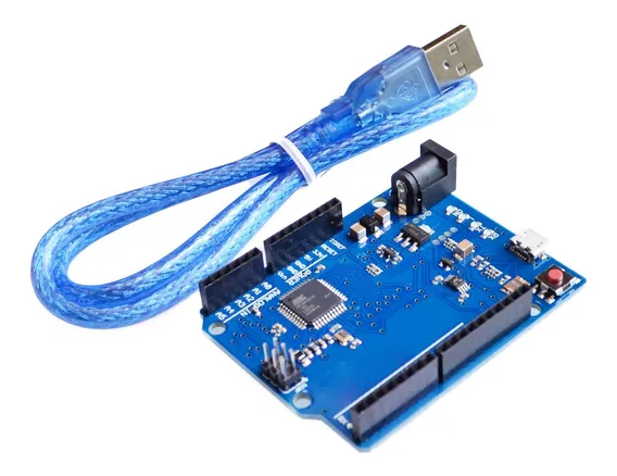 Arduino Leonardo | MercadoLivre 📦 Arduino Leonardo | MercadoLivre 📦