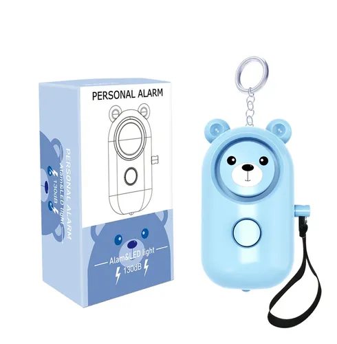 Alarma Personal Para Mujer De La Alarma De La Seguridad Pers | Envío gratis