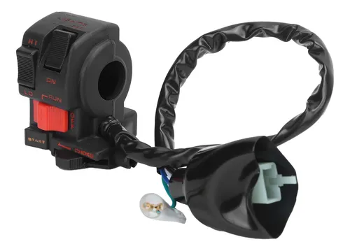Substituição Do Handlebar Hi Low Control Engine Start Stop P Frete Grátis