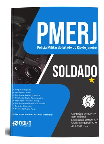 Apostila Polícia Militar Rio Janeiro Soldado Pm-rj 2024 Nova ... Apostila Polícia Militar Rio Janeiro Soldado Pm-rj 2024 Nova ...