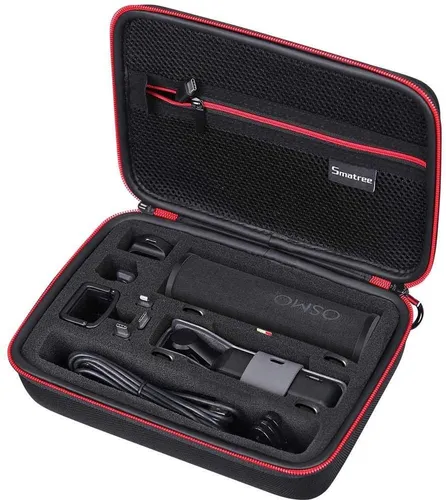 Smatree - Funda Rigida Para Dji Osmo Pocket | Cuotas sin interés Smatree - Funda Rigida Para Dji Osmo Pocket | Cuotas sin interés