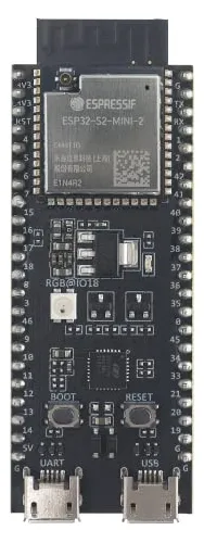 Placa De Desarrollo Esp32-s2-devkitc-1-n8r2 | Meses sin intereses Placa De Desarrollo Esp32-s2-devkitc-1-n8r2 | Meses sin intereses