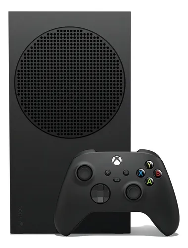 Microsoft Xbox Series S 1TB Standard color negro 2023 | Cuotas sin interés Microsoft Xbox Series S 1TB Standard color negro 2023 | Cuotas sin interés