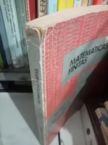 Matematicas Finitas Teoría Y 750 Problemas Resueltos en venta en ... Matematicas Finitas Teoría Y 750 Problemas Resueltos en venta en ...