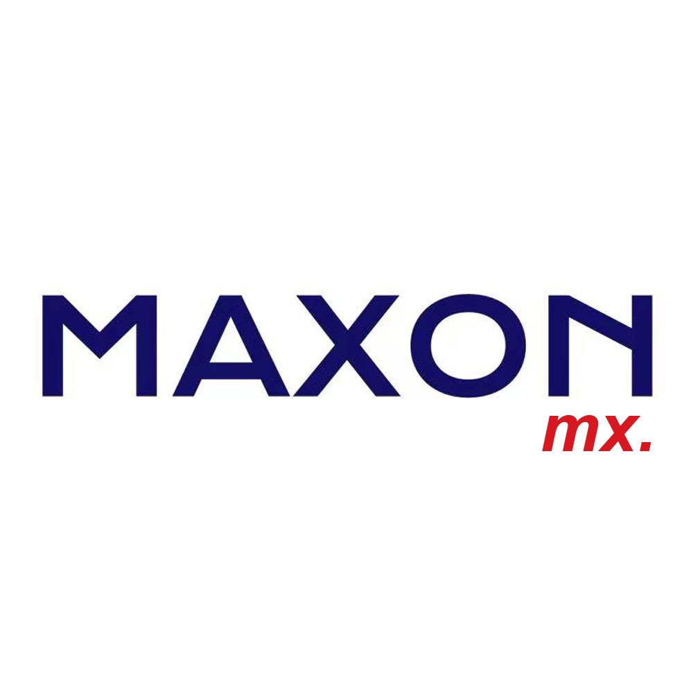 MAXON MX | Página del vendedor