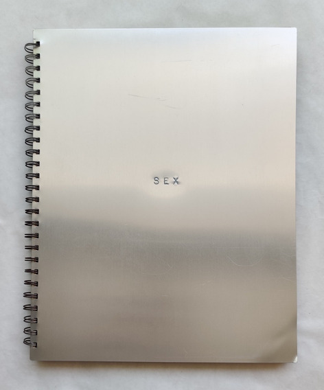 Libro Sex Madonna Mercadolibre 📦