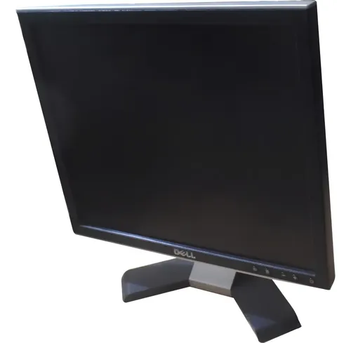 Monitor Dell Lcd 17 Pol. 1708fpt - Possui Mancha Na Tela Preto ...