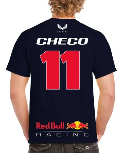 Playera Red Bull Racing Checo Pérez Para Hombre 2023 en venta en ... Playera Red Bull Racing Checo Pérez Para Hombre 2023 en venta en ...
