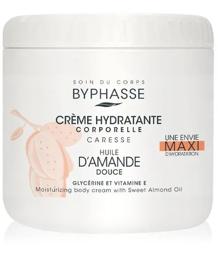 Crema Hidratante Corporal Byphasse 500 Ml Mercadolibre