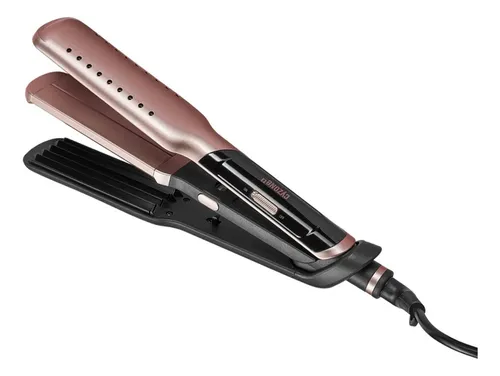 Plancha Para Alisar Y Ondular El Cabello Cyzone Pro Style | Cuotas sin ...