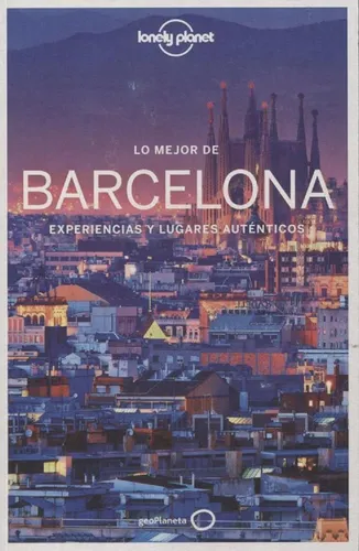 Guia De Turismo - Lo Mejor De Barcelona - Lonely Planet | MercadoLibre Guia De Turismo - Lo Mejor De Barcelona - Lonely Planet | MercadoLibre