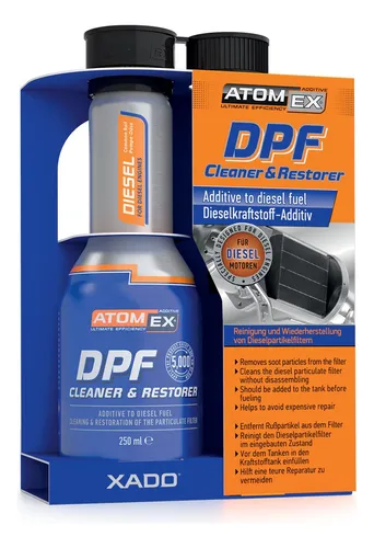Xado Limpiador Aditivo Restaurador Dpf Filtro De Particulas | MercadoLibre Xado Limpiador Aditivo Restaurador Dpf Filtro De Particulas | MercadoLibre