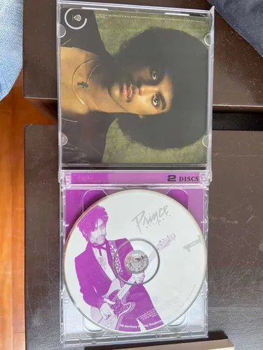 Cd Doble Original De Prince Ultimate Con Todos Los Éxitos En Venta En Lima Lima Por Sólo S 29
