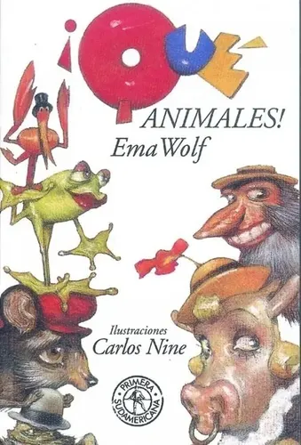 Que Animales | Envío gratis