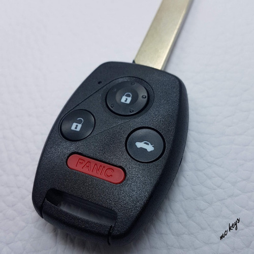 Llave Chip Y Control Honda Civic 2006-2007-2008-2009-2010-11 | MC-KEYS Llave Chip Y Control Honda Civic 2006-2007-2008-2009-2010-11 | MC-KEYS