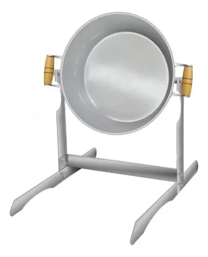 Suporte Para Virar Panela Quente Pesada Cozinha Industrial ... Suporte Para Virar Panela Quente Pesada Cozinha Industrial ...