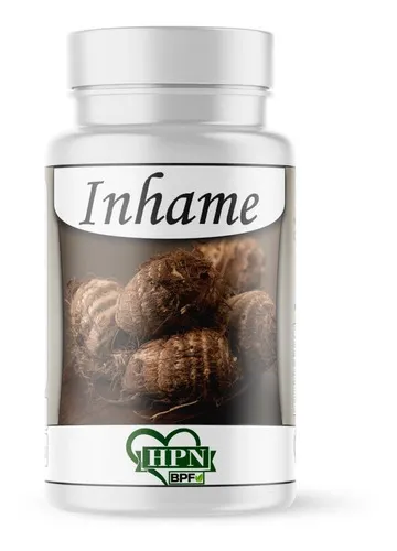 Suplemento en cápsulas HPN Encapsulados Batata minerales/vitaminas ... Suplemento en cápsulas HPN Encapsulados Batata minerales/vitaminas ...